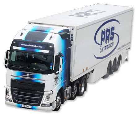 PRS Distribution | Specialists in Logistic & Haulage Solutions in Heathrow