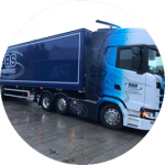 PRS Distribution | Specialists in Logistic & Haulage Solutions in Heathrow
