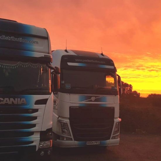 PRS Distribution | Gallery