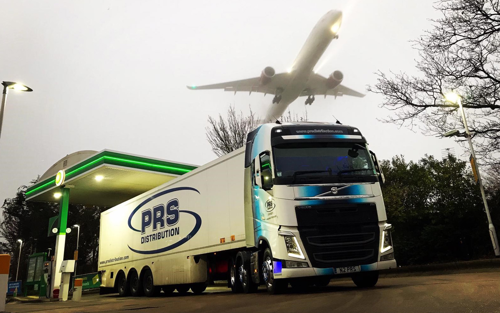 PRS Distribution | Gallery