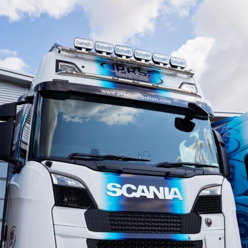 PRS Distribution | Gallery