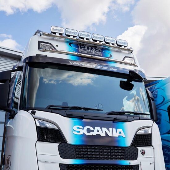 PRS Distribution | Gallery