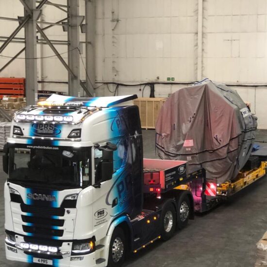 PRS Distribution | Gallery