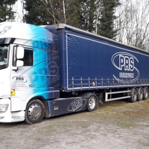 PRS Distribution | Gallery