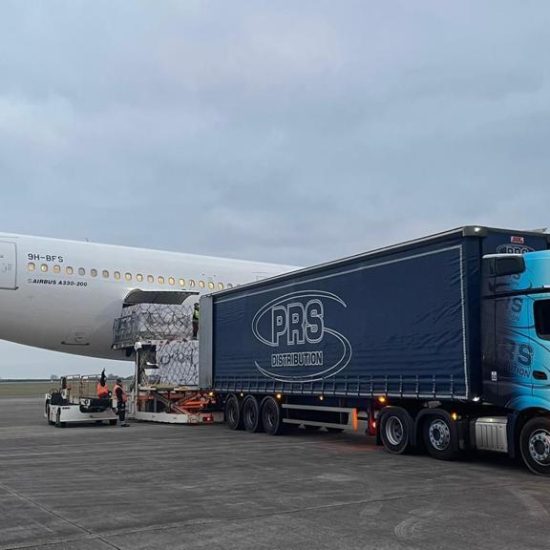 PRS Distribution | Gallery