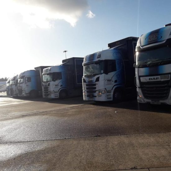 PRS Distribution | Gallery