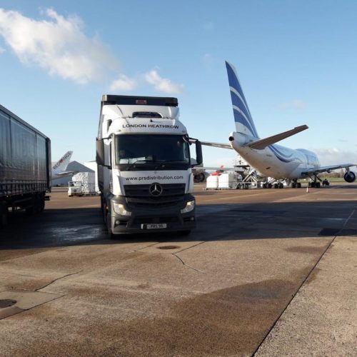 PRS Distribution | Gallery