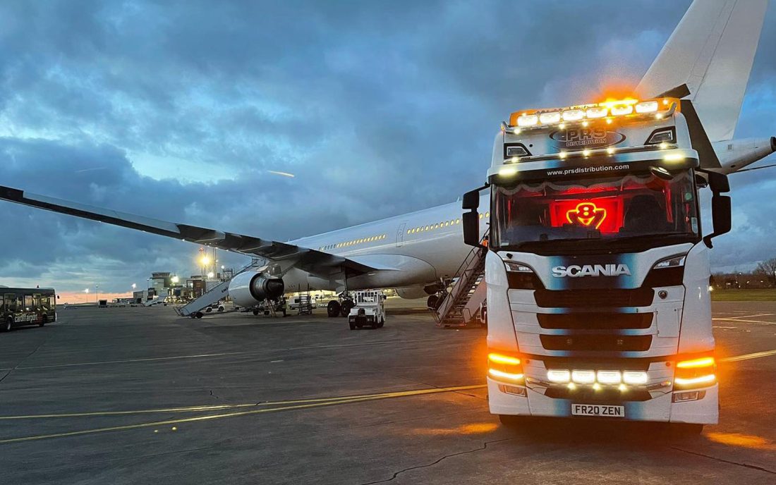 PRS Distribution | Gallery