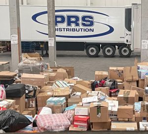 PRS Distribution | Specialists in Logistic & Haulage Solutions in Heathrow