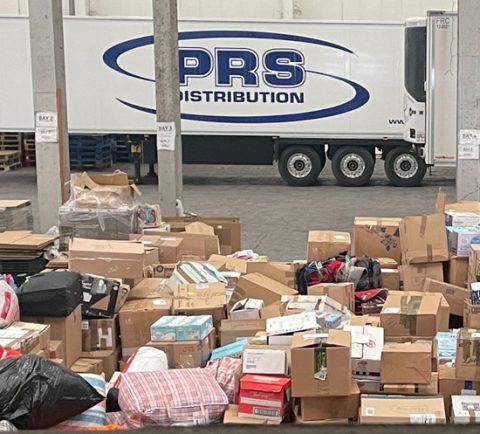 PRS Distribution | Specialists in Logistic & Haulage Solutions in Heathrow