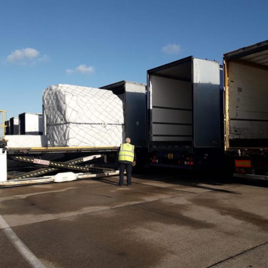 PRS Distribution | Gallery