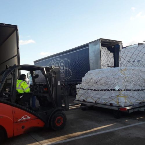 PRS Distribution | Gallery