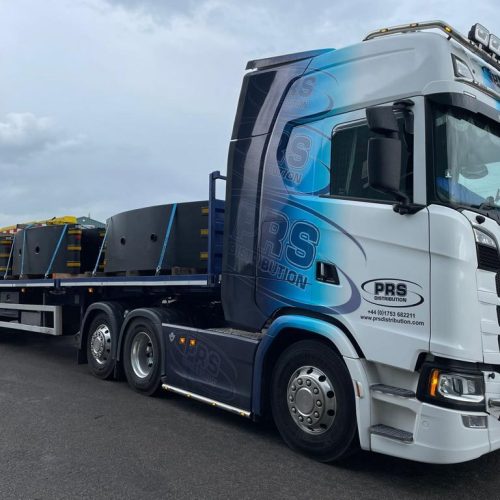 PRS Distribution | Gallery