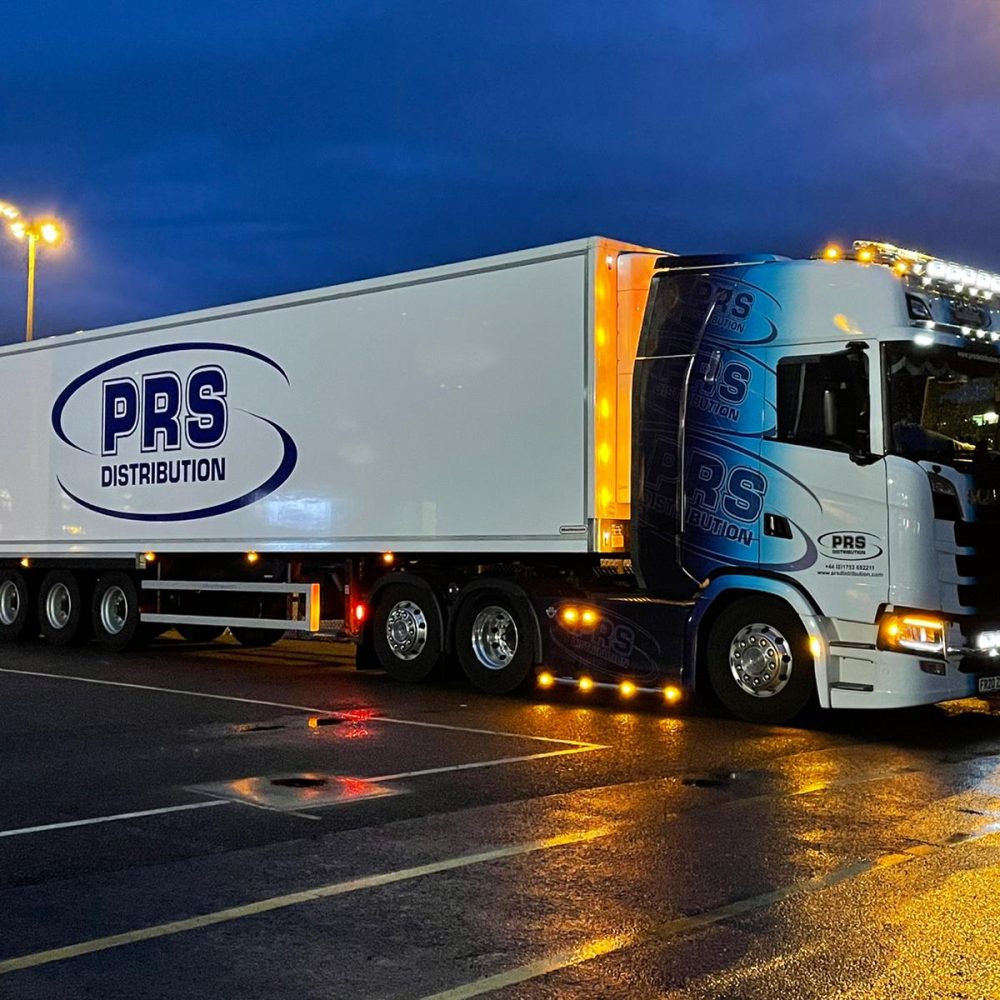 PRS Distribution | Gallery