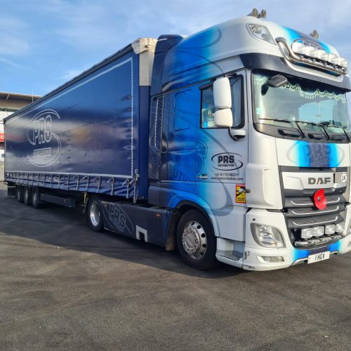 PRS Distribution | Gallery