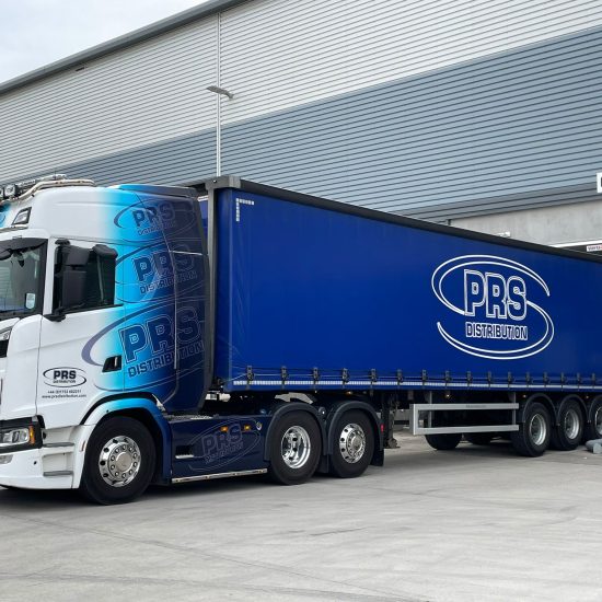 PRS Distribution | Gallery