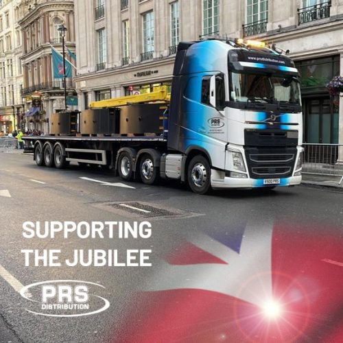 PRS Distribution | Gallery