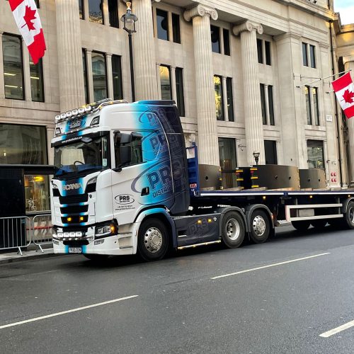 PRS Distribution | Gallery